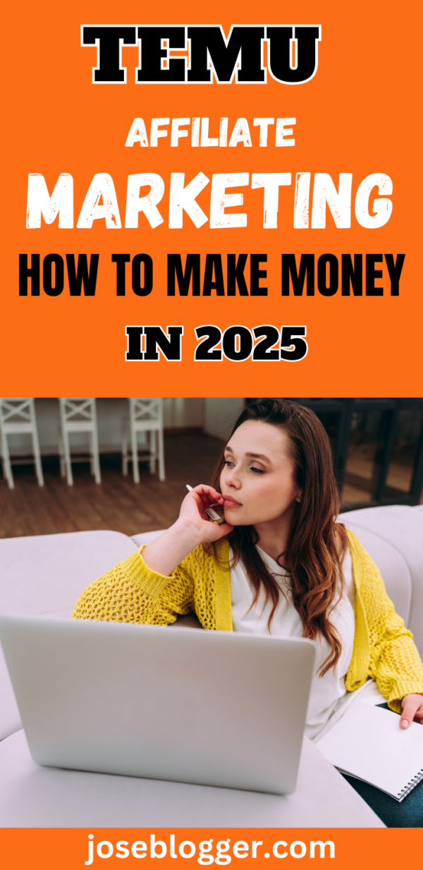How To Join Temu Affiliate Program To Make Money | Step-By-Step Guide